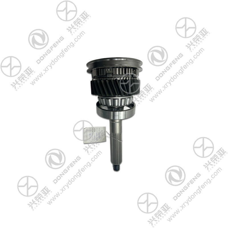 Dongfeng LoongGine Gearbox Assy Transmission shaft assembly 1701030-TV404
