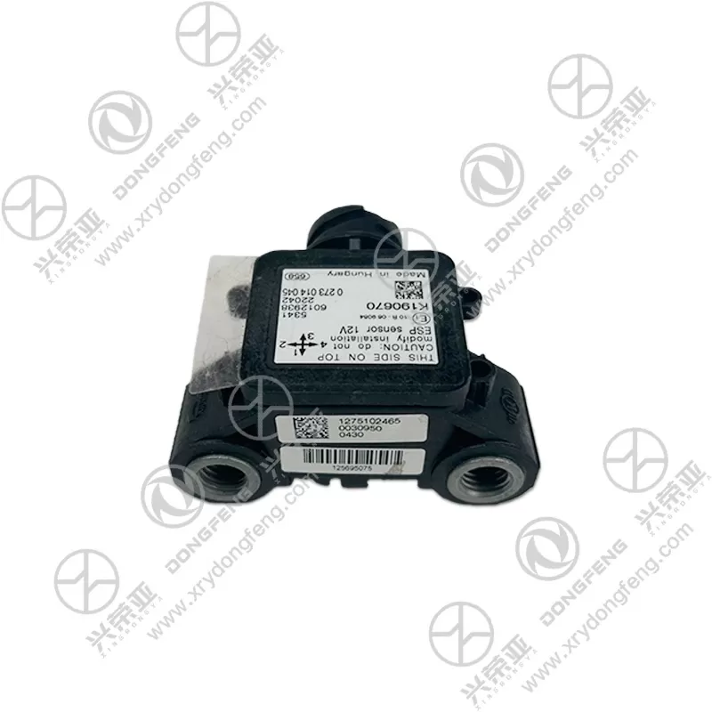 Yaw Acceleration Sensor OE 3636610-90001 | Dongfeng GX&KX ESP Sensor ...