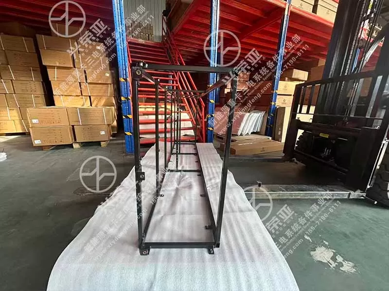 High-Voltage Battery Left Bracket OE 2120230-TZ3M0 | Dongfeng New ...