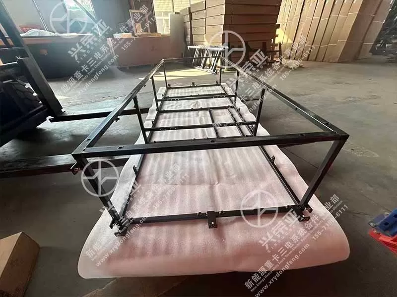 High-Voltage Battery Left Bracket OE 2120230-TZ3M0 | Dongfeng New ...