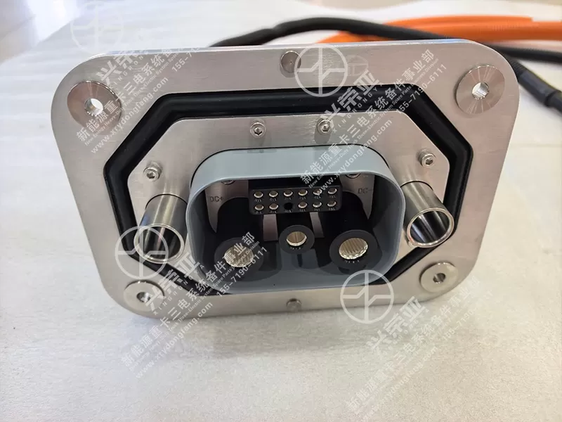 Dongfeng New Energy Vehicle-Side Connector OE C00204.019800 | High ...